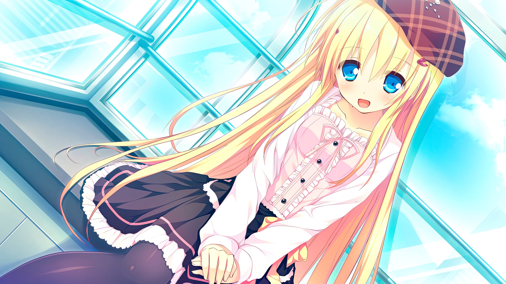Clover Day's Plus on Steam