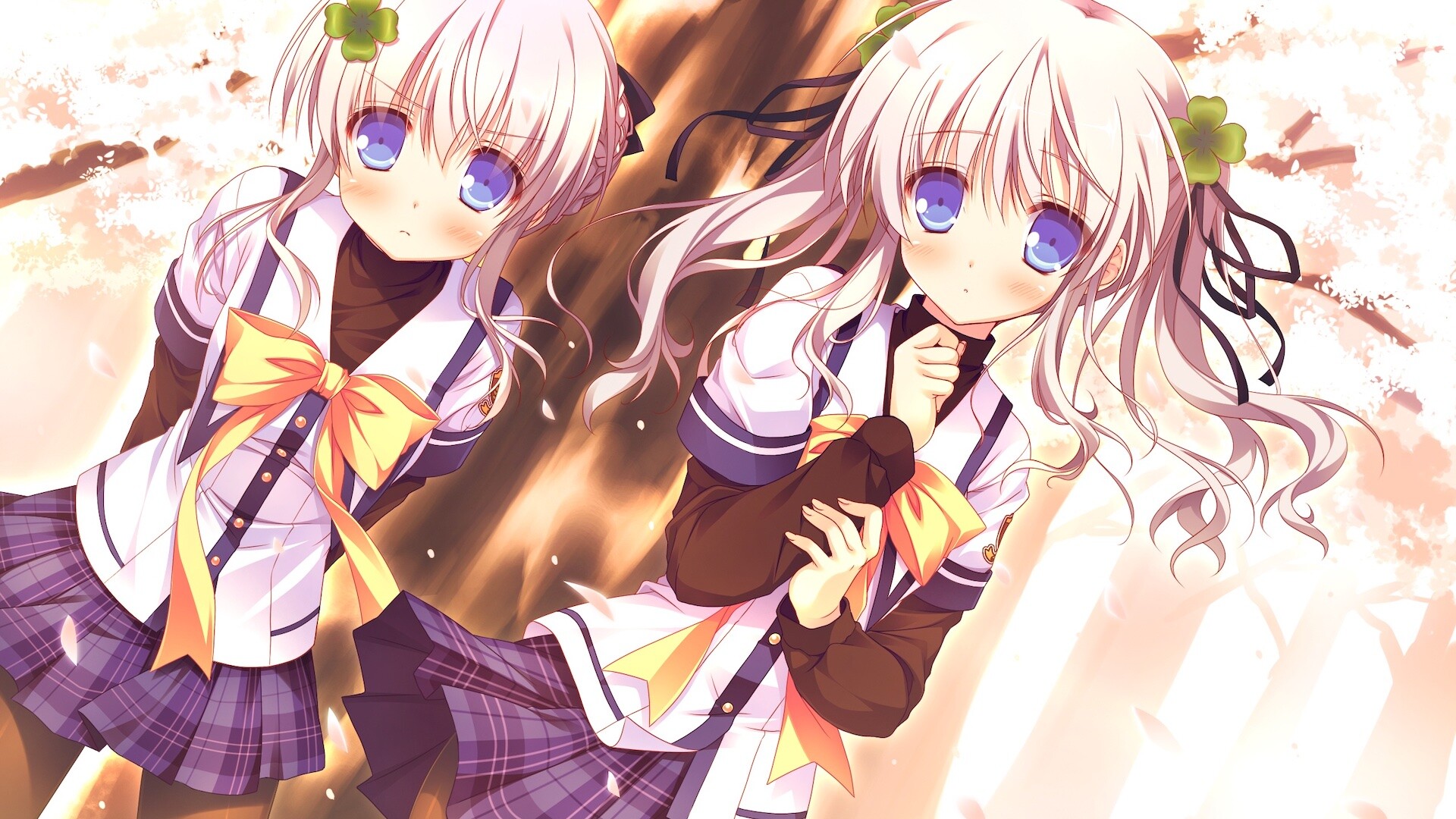 Clover Day's Plus on Steam