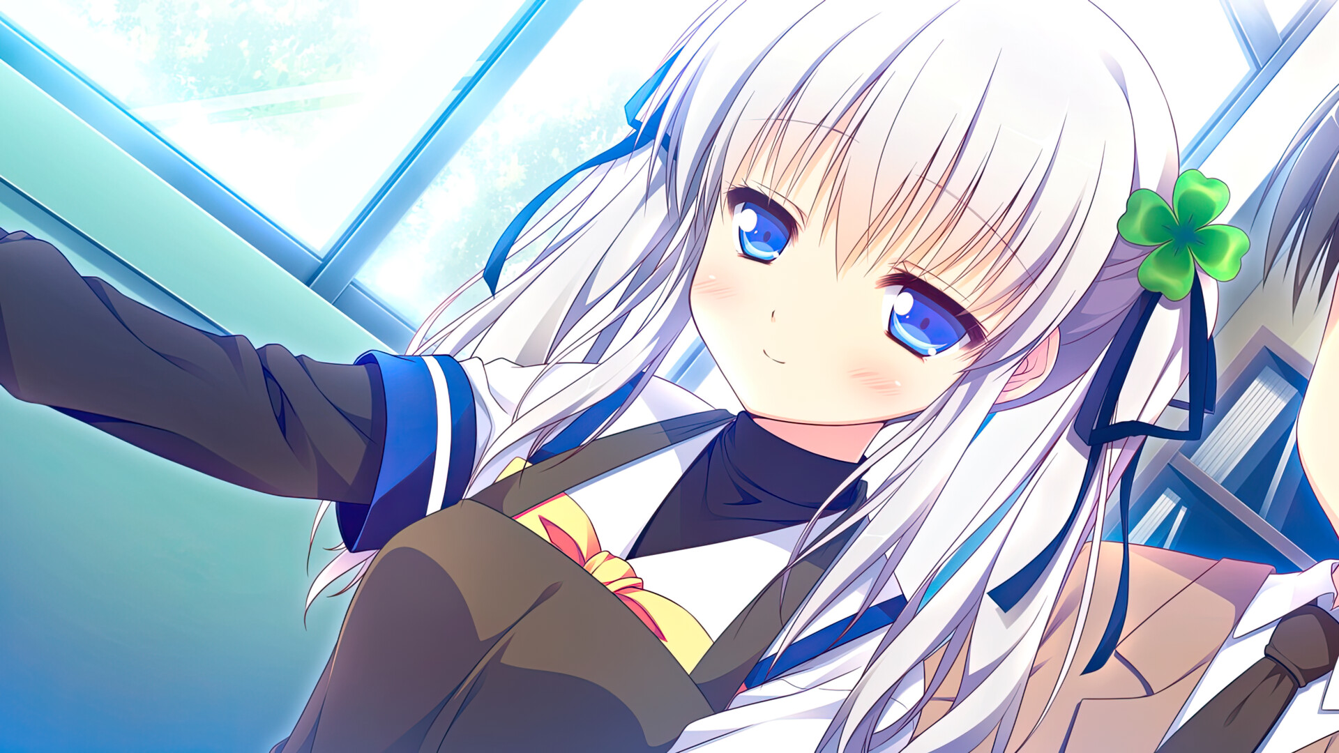 Clover Day's Plus on Steam