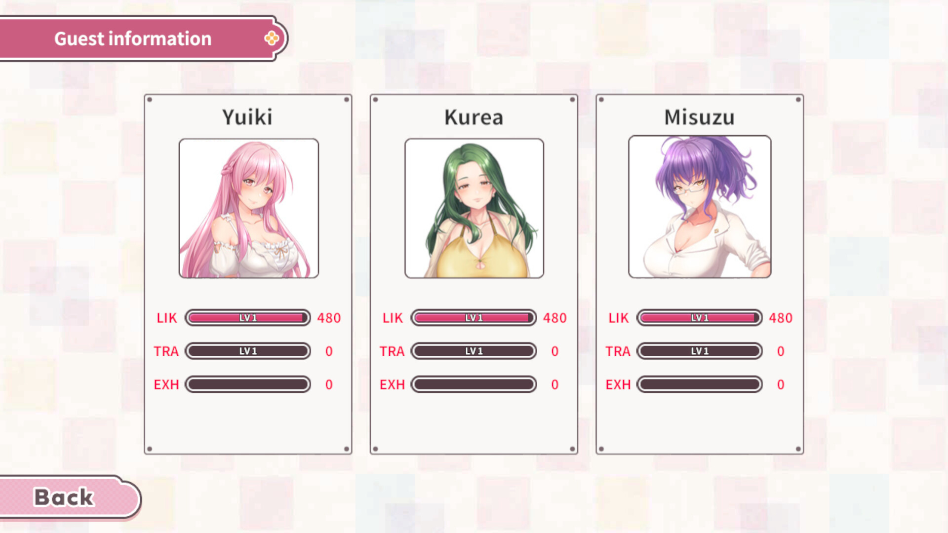 Love X Crotch X GYM on Steam