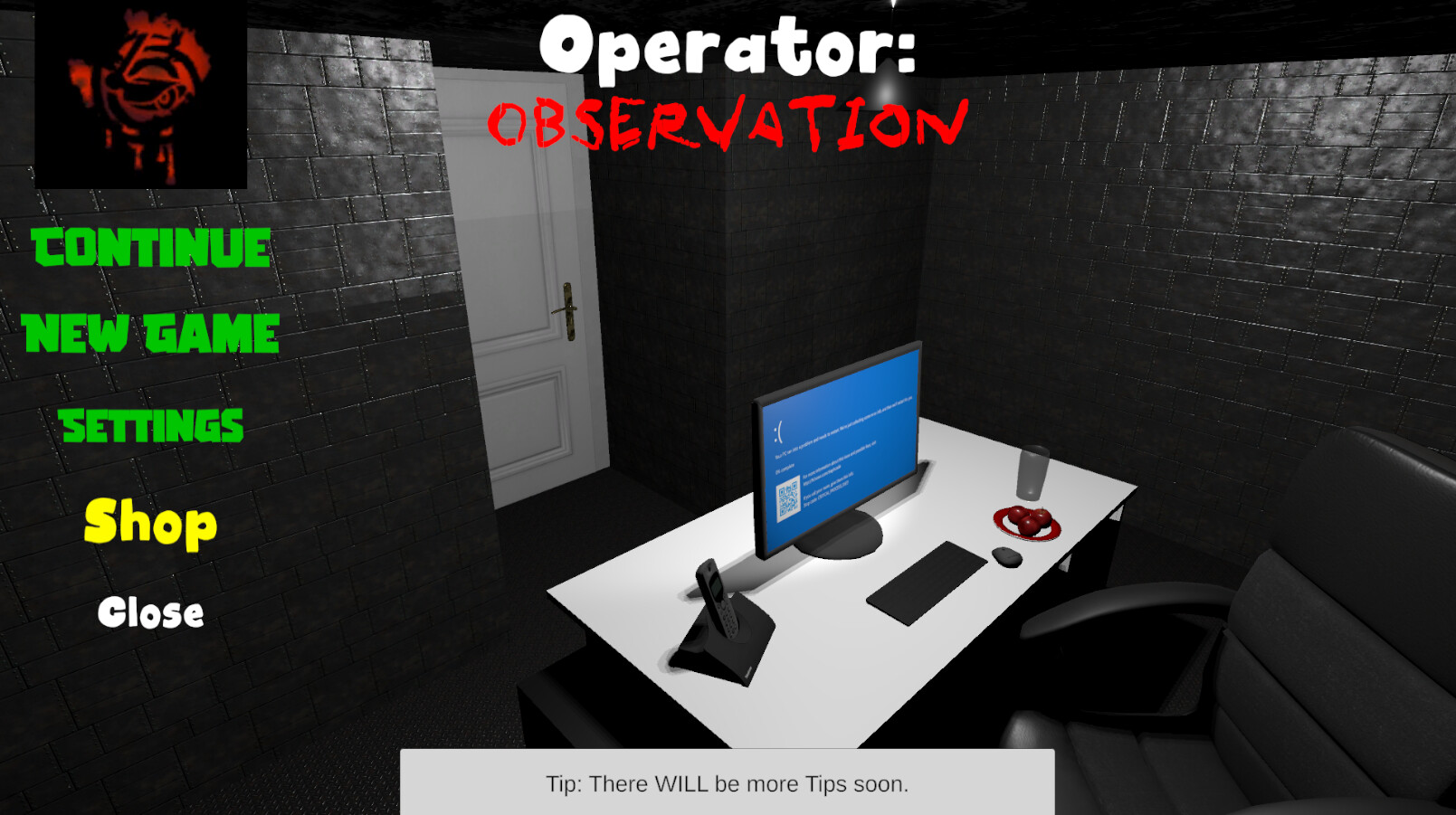 Operator: Observation on Steam