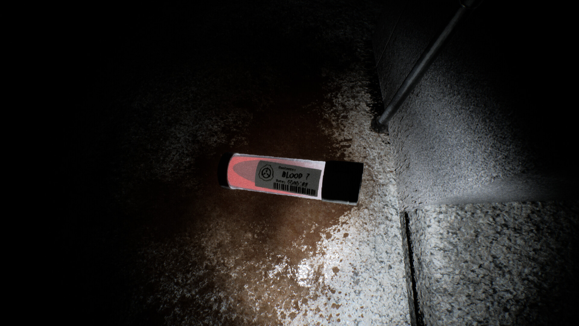 Staircase55: A SCP-087 Story on Steam