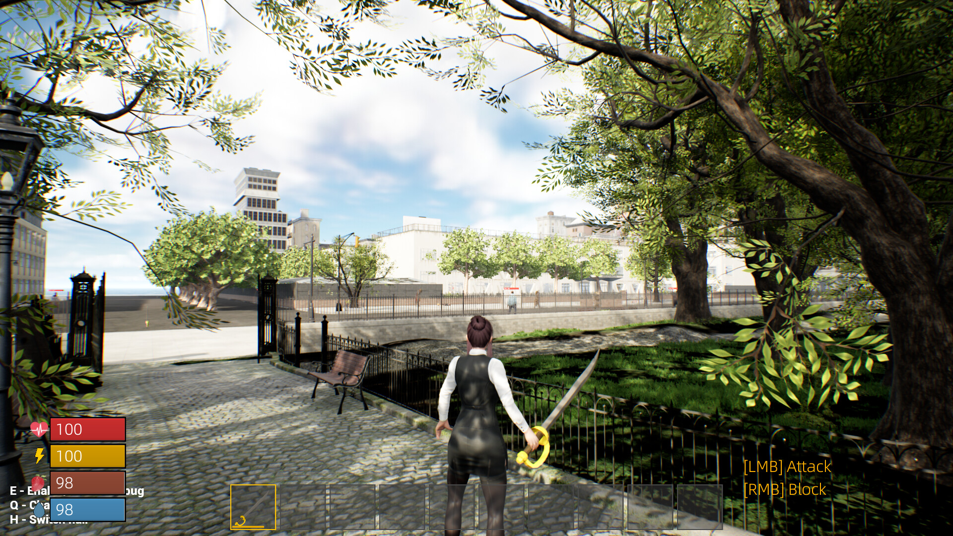 Doomsday School on Steam