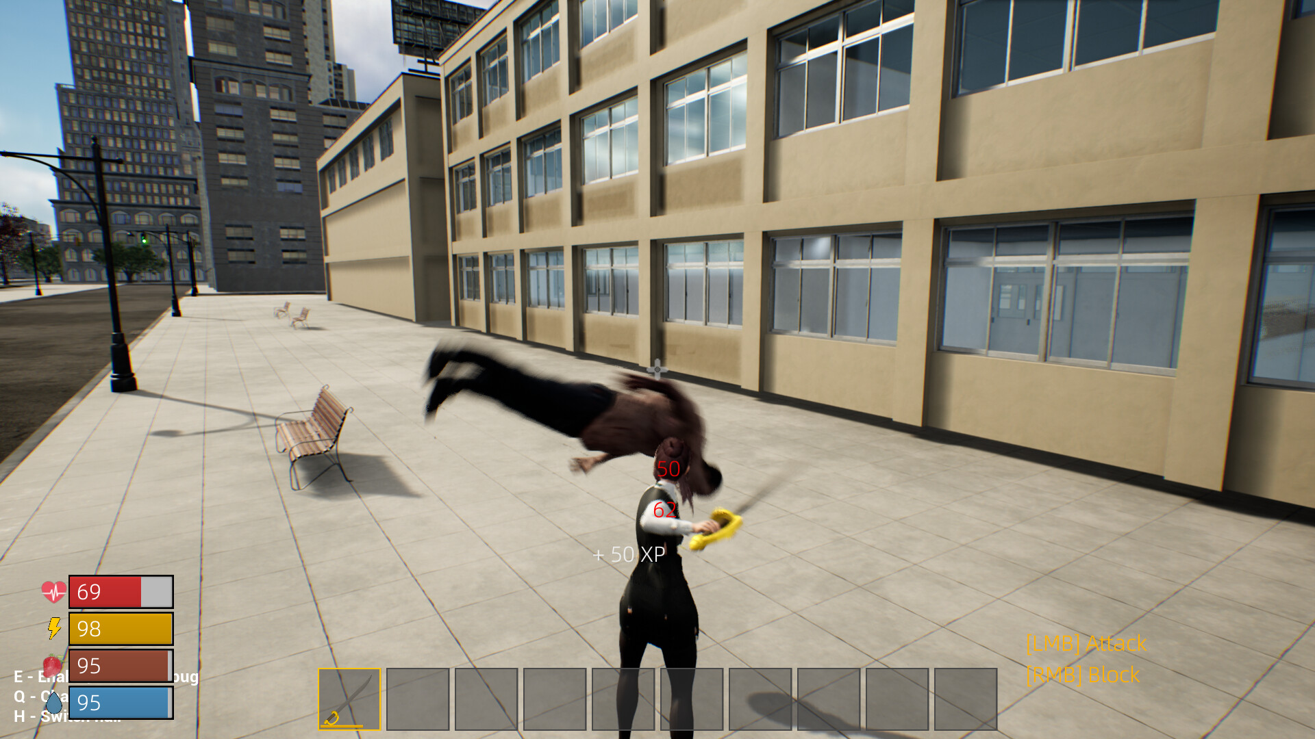 Doomsday School on Steam