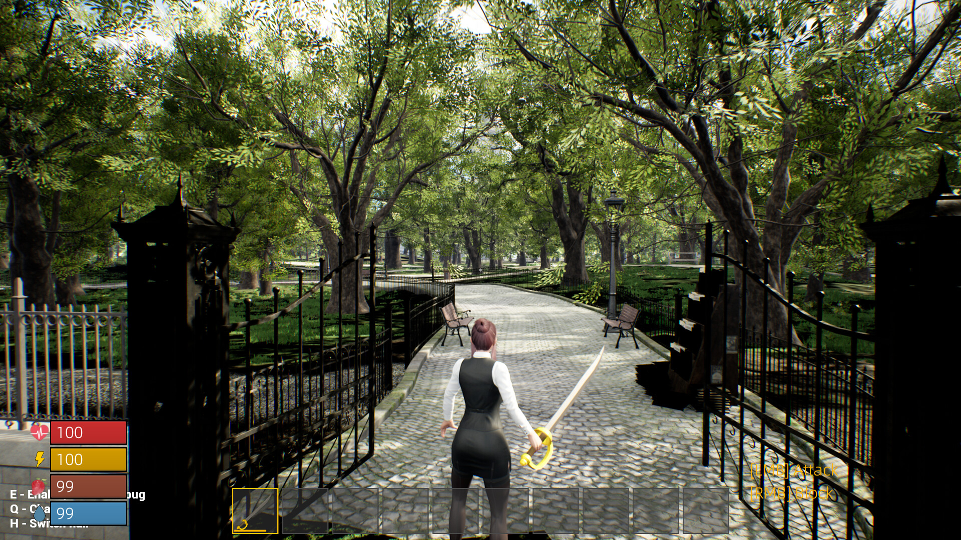 Doomsday School on Steam