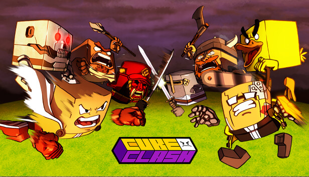 Cube Clash: Rumble and Smash on Steam