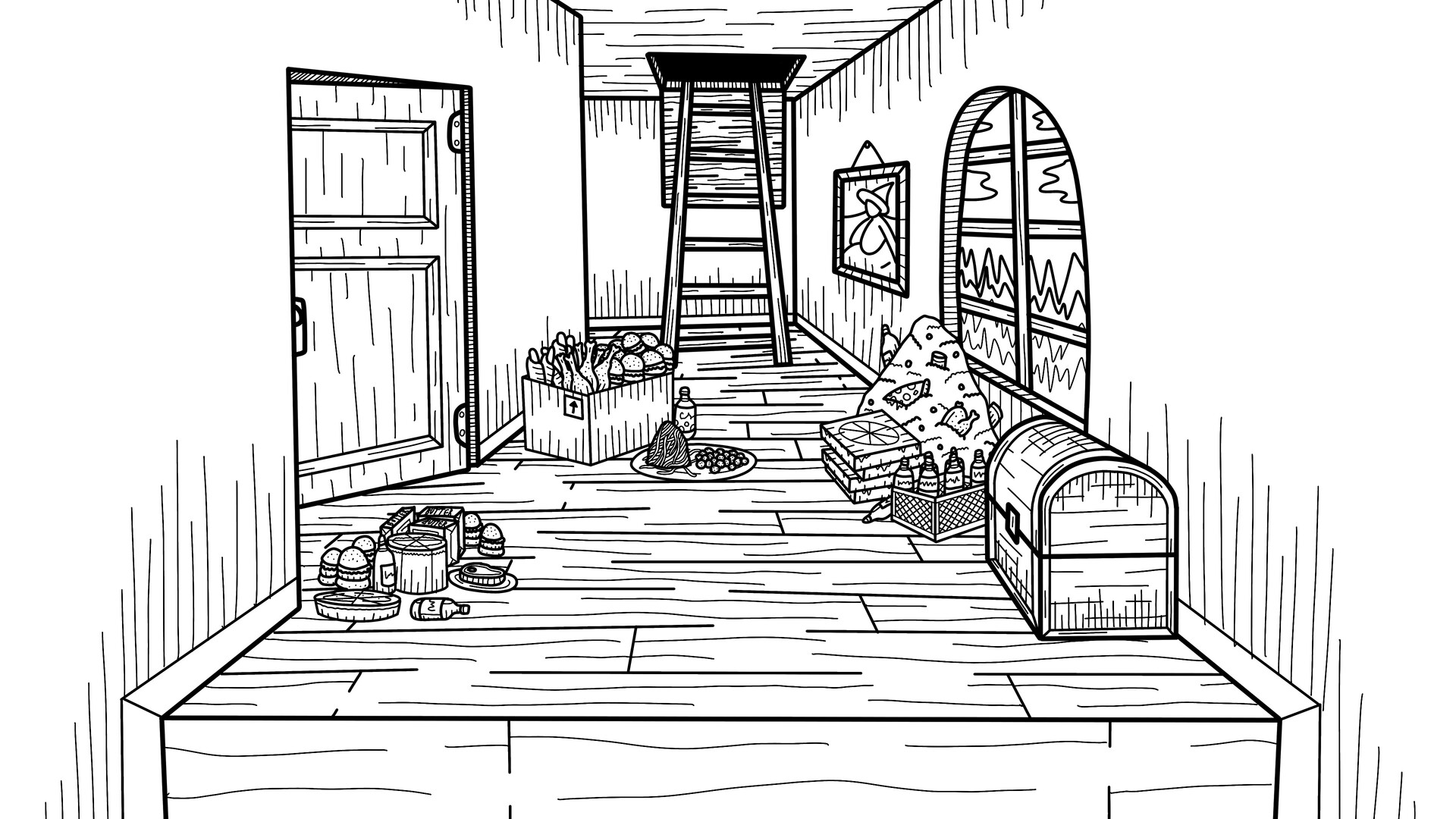 Feast Manor on Steam