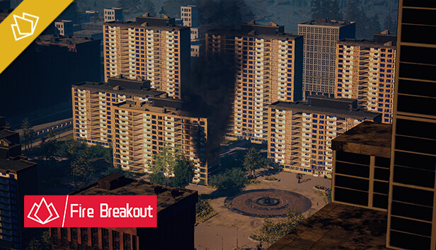 Fire Breakout on Steam