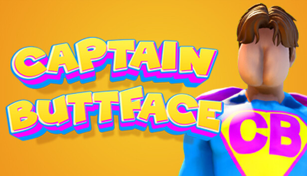 Captain Buttface on Steam