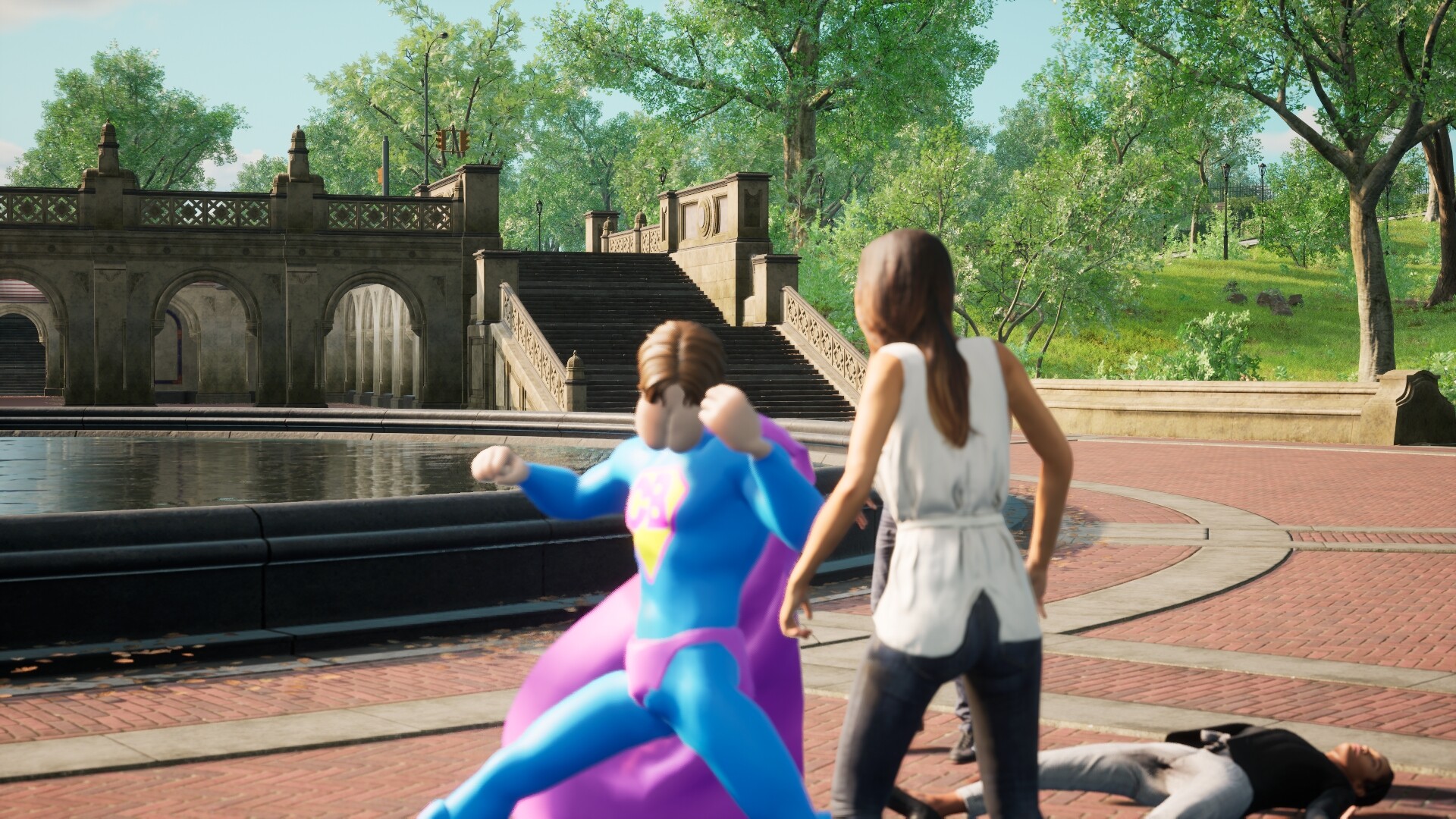 Captain Buttface on Steam