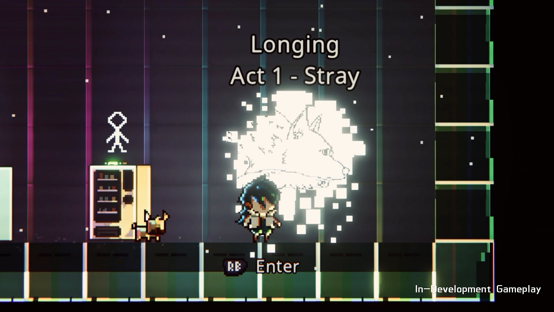 2D动作Roguelite游戏《数码天堂》Steam页面开放，2024 年发行 - 热点聚焦 - 其乐 Keylol