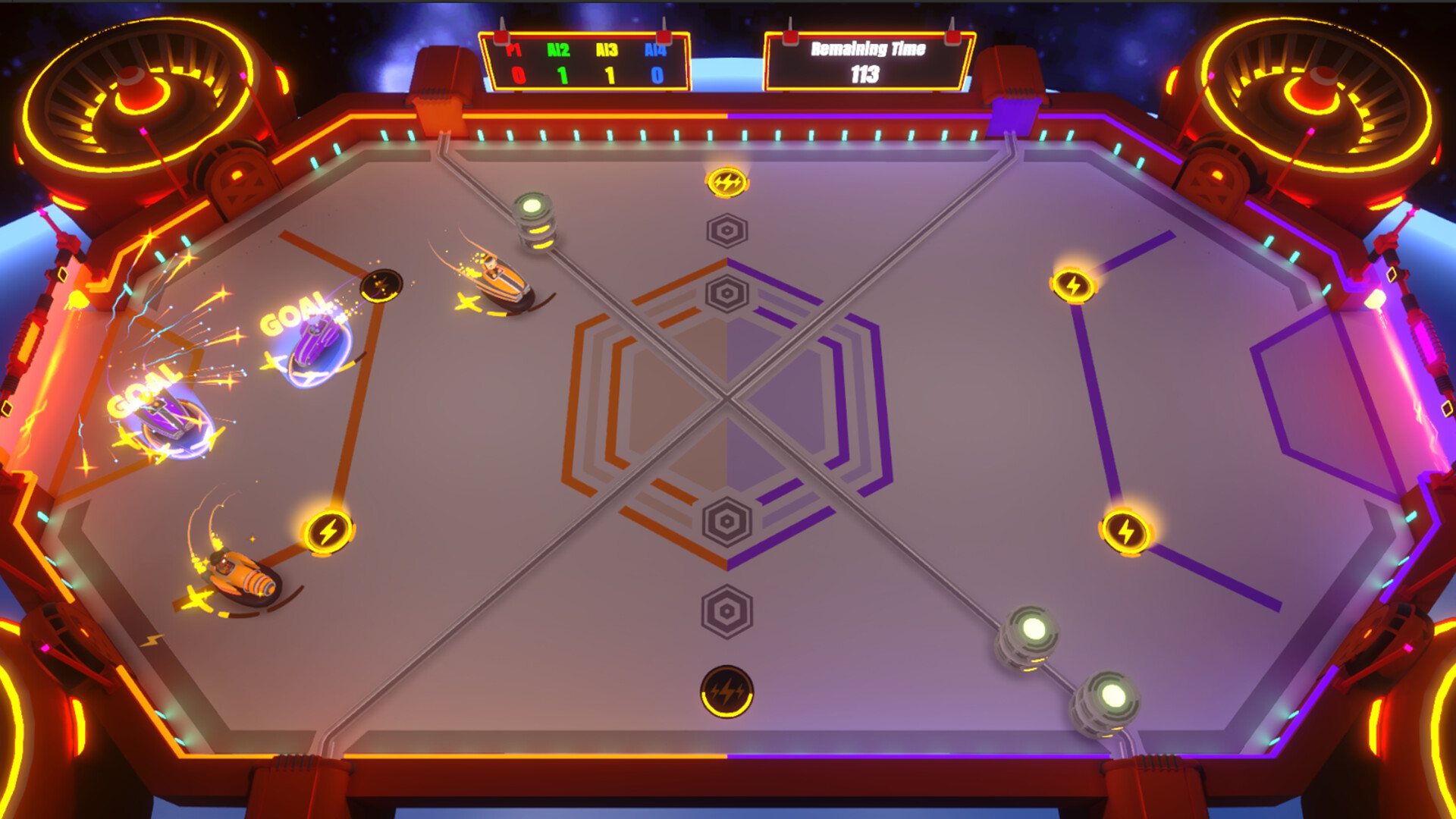 Bumper Arena on Steam