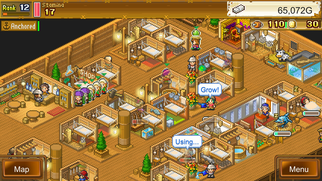 High Sea Saga DX on Steam