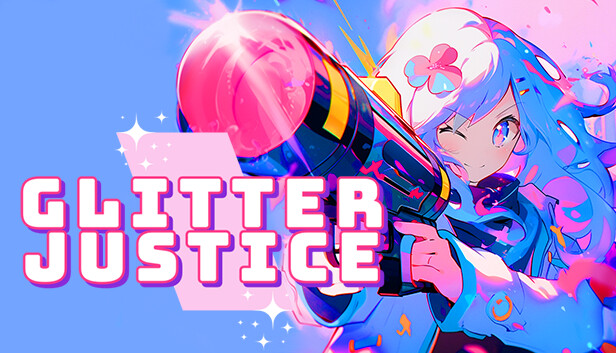 Glitter Justice on Steam