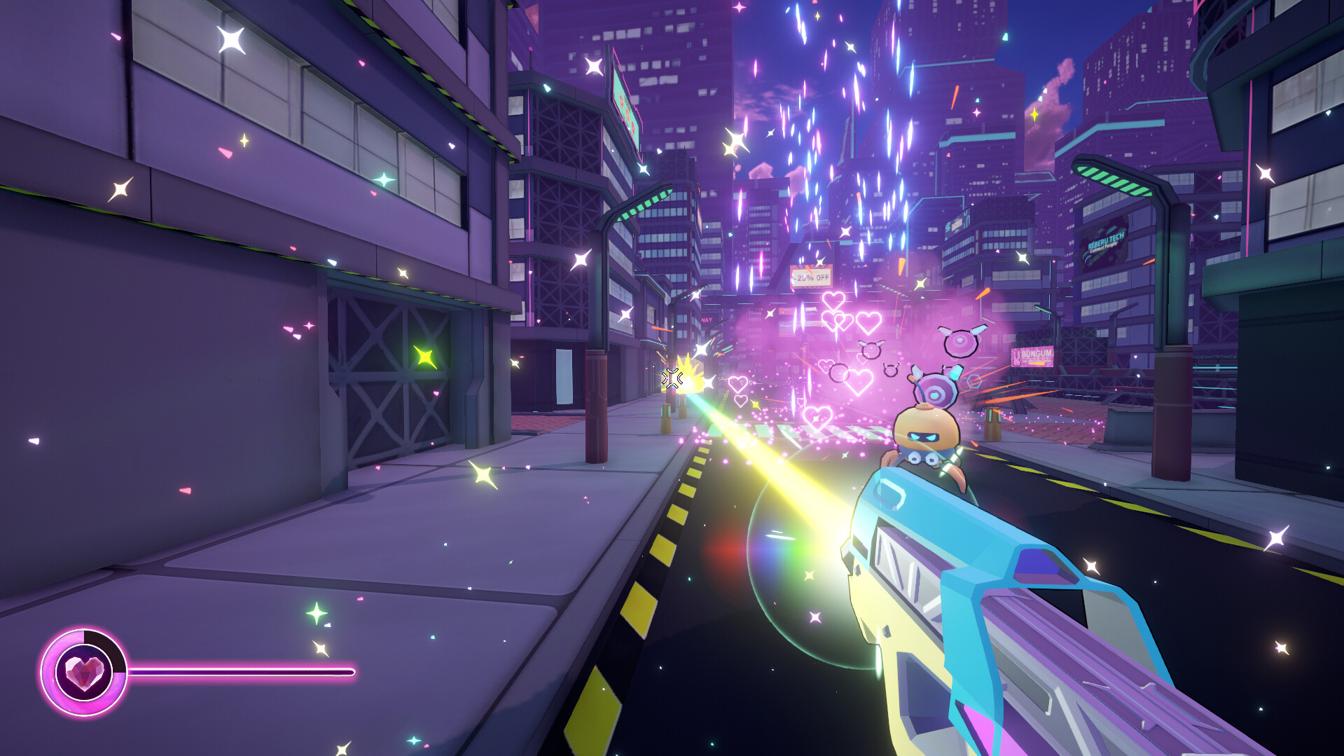 Glitter Justice on Steam