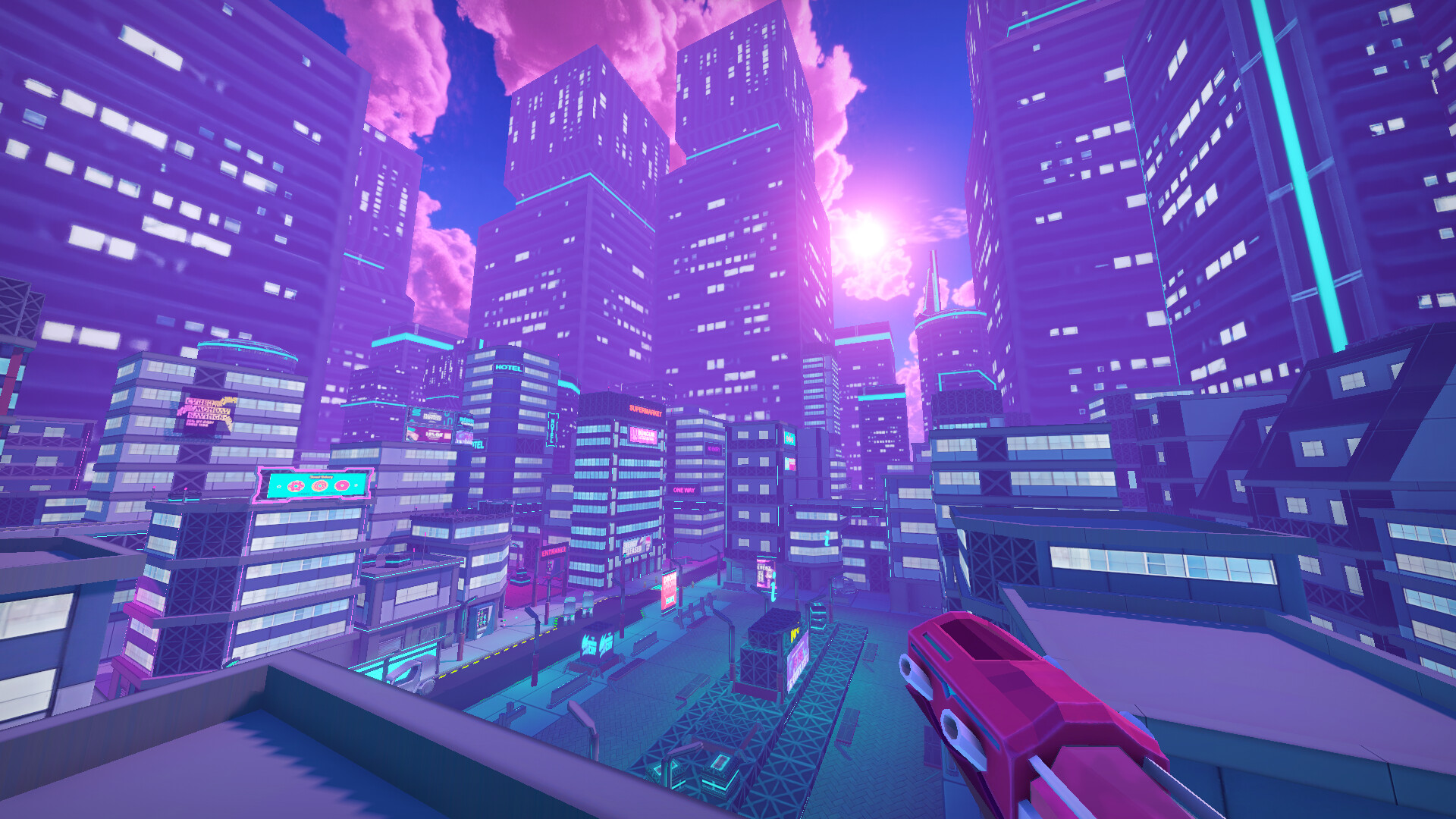 Glitter Justice on Steam