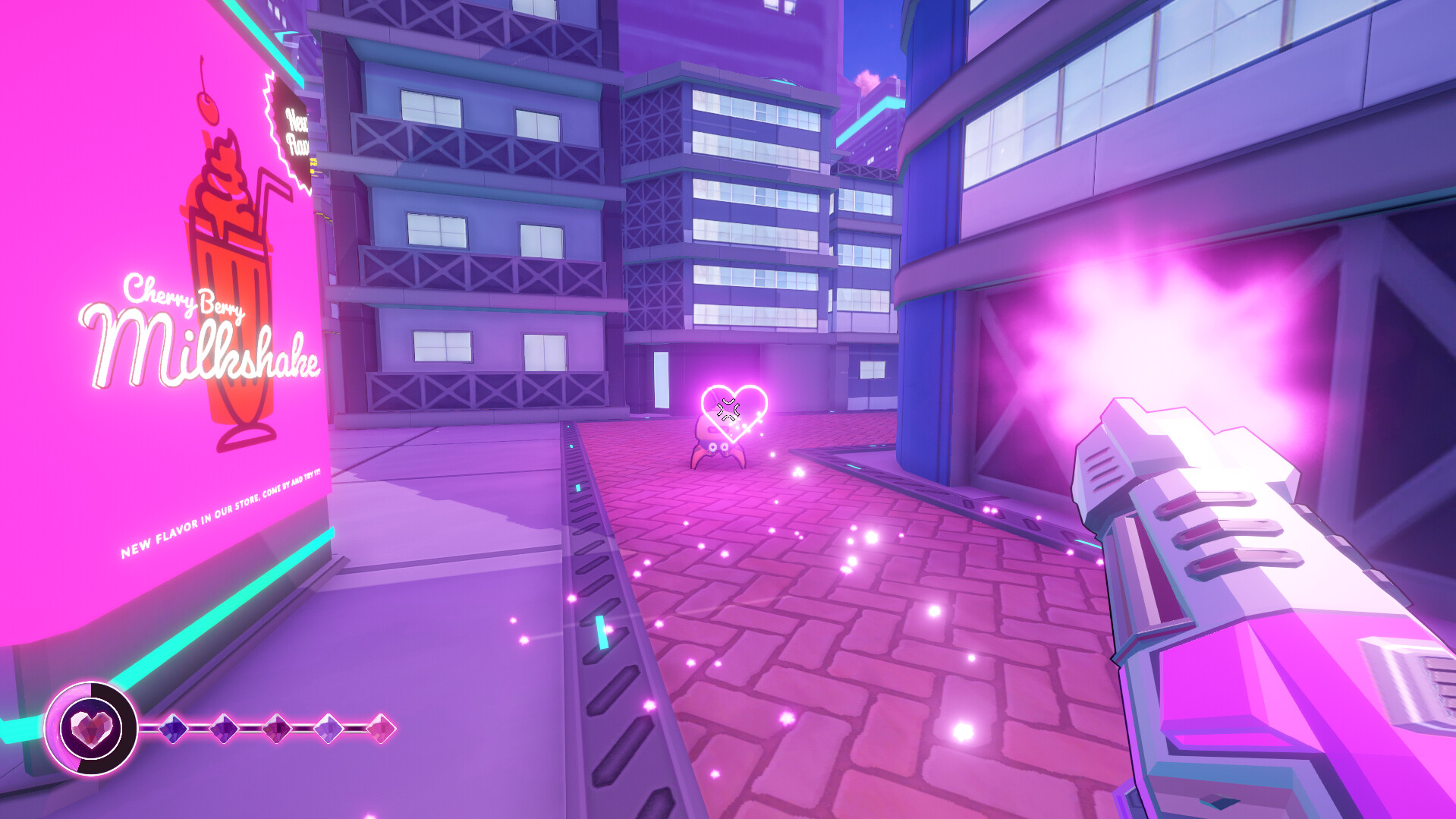 Glitter Justice on Steam