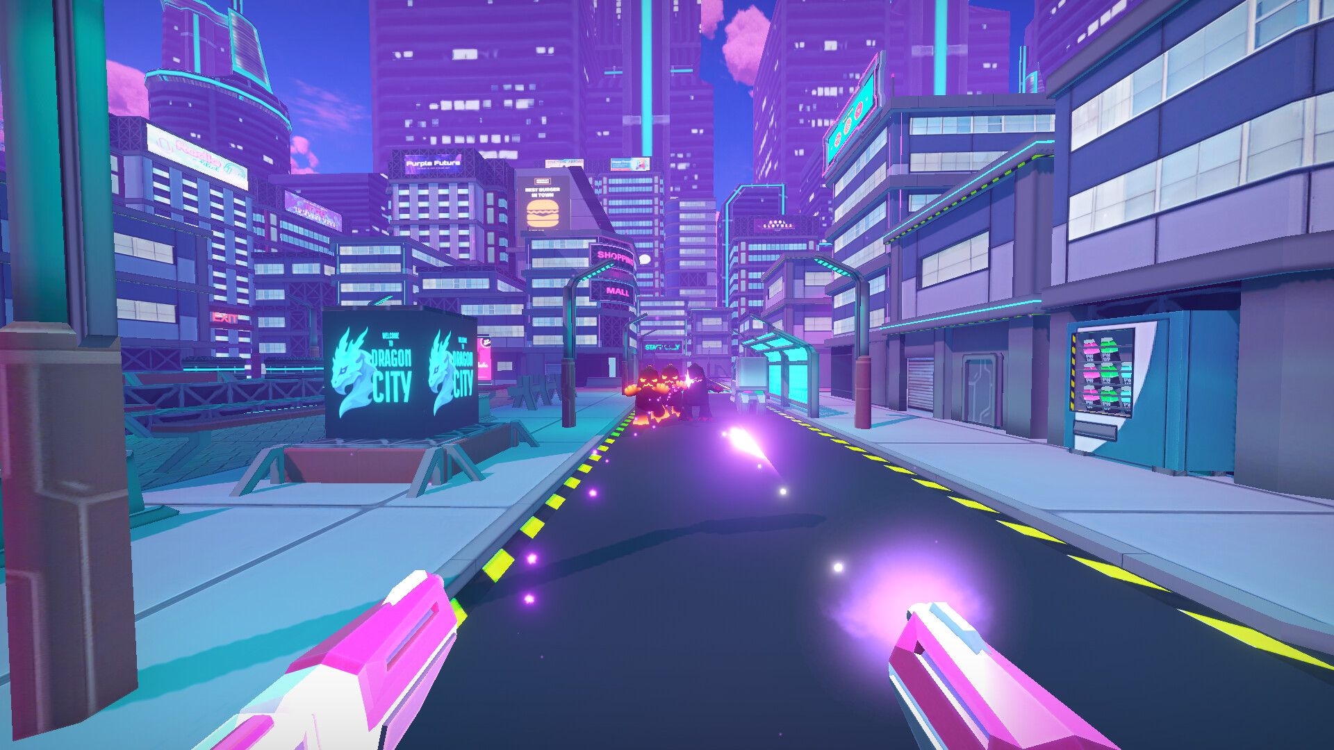 Glitter Justice on Steam