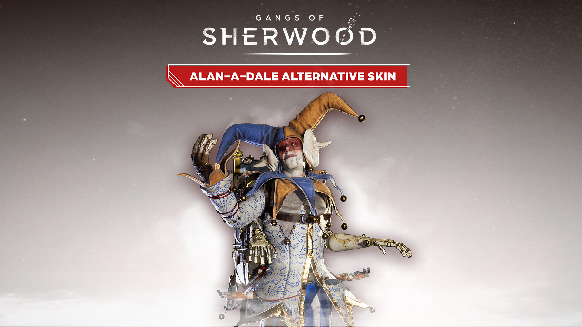 Gangs of Sherwood - Alan A Dale Alternative Skin on Steam