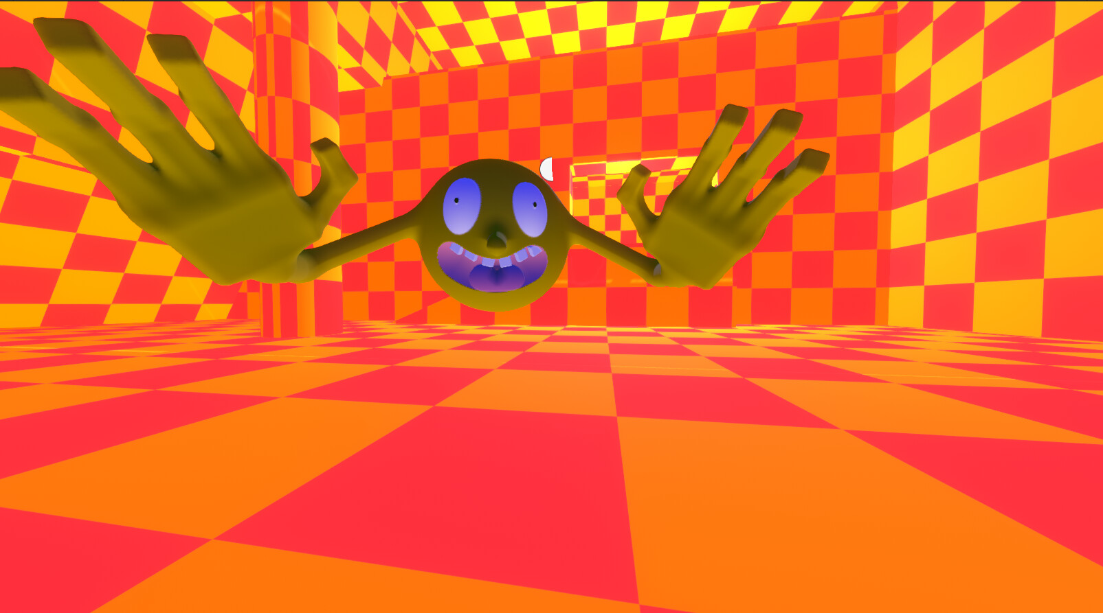 Panchin is Frustrated on Steam