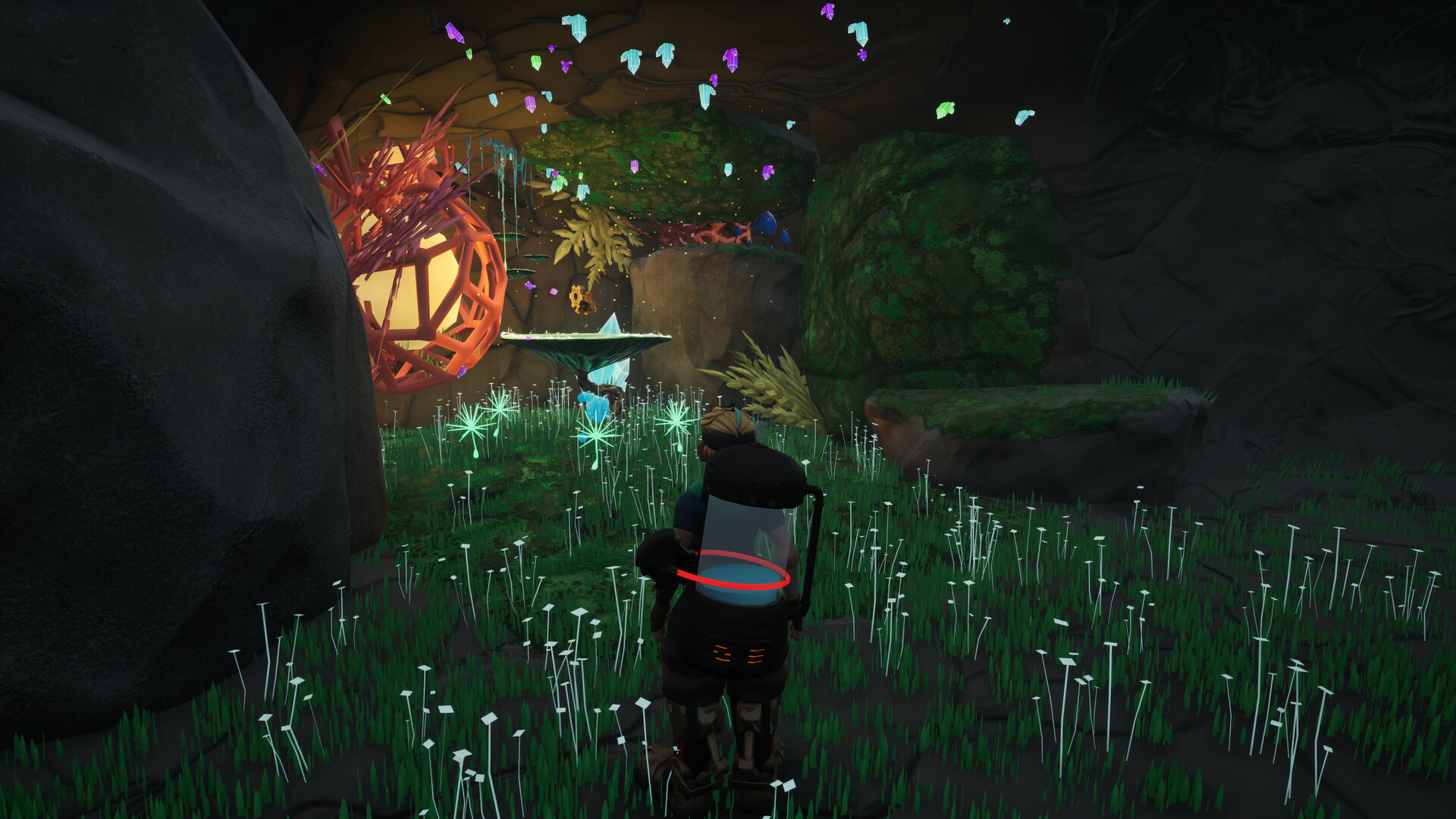 Chasm Bound on Steam