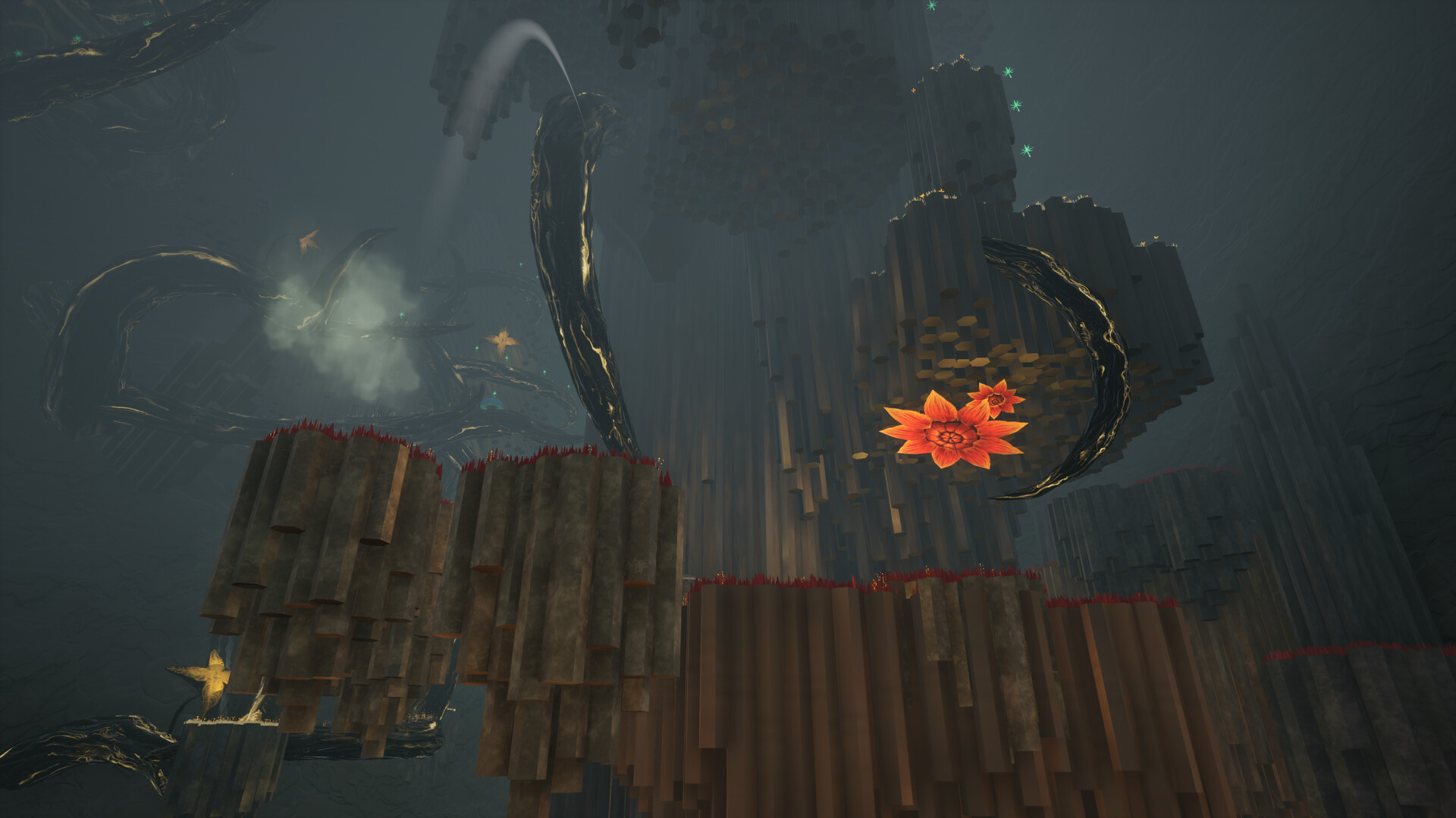 Chasm Bound on Steam