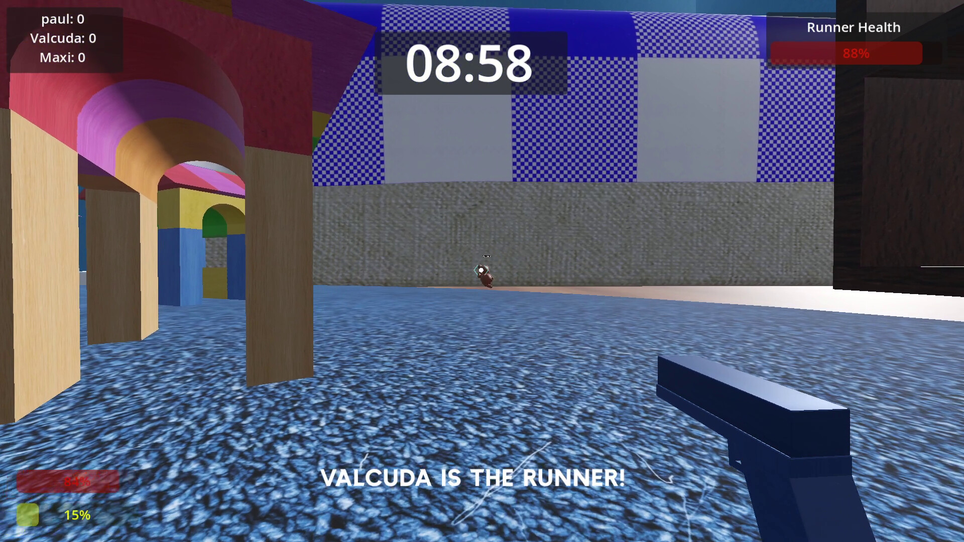 Project Teddy on Steam