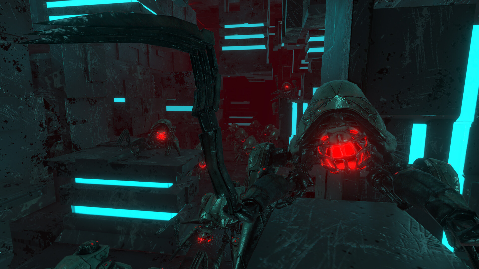 Steam：Aggregate Core