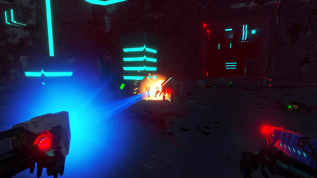 Aggregate Core on Steam