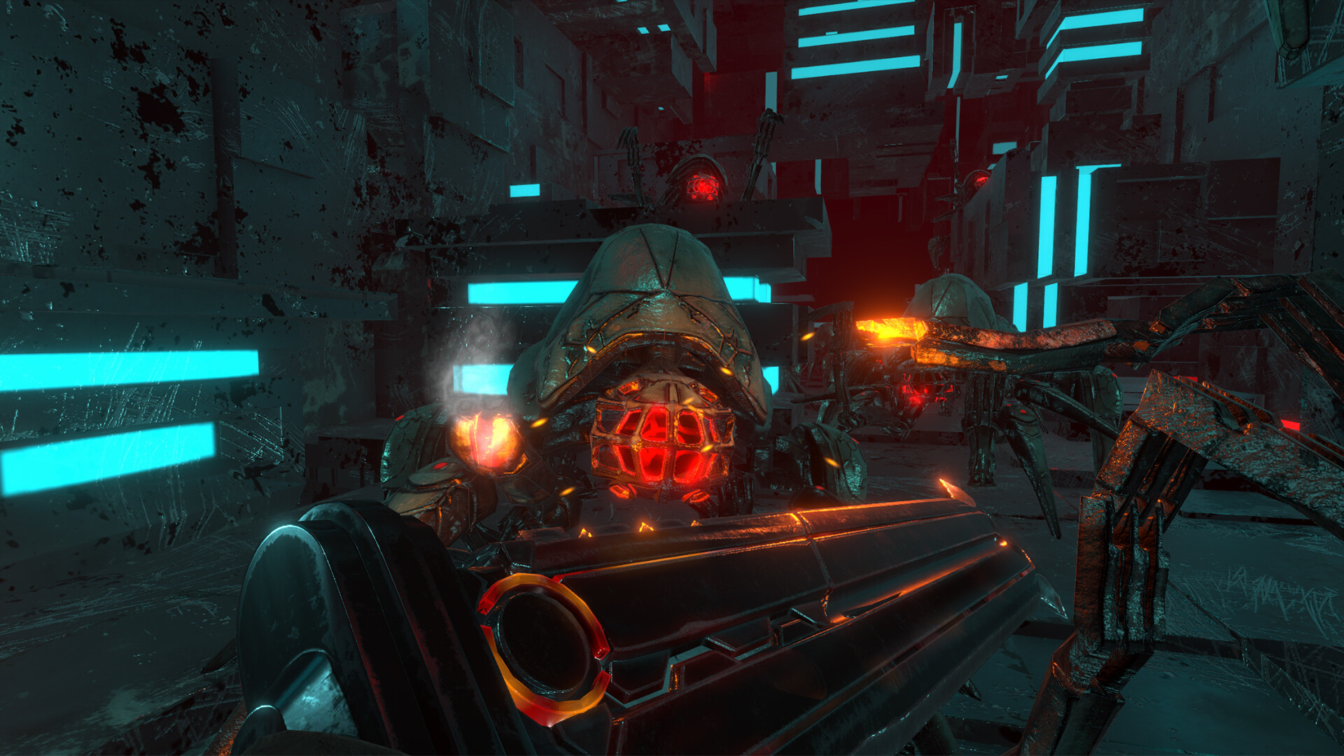 Aggregate Core on Steam