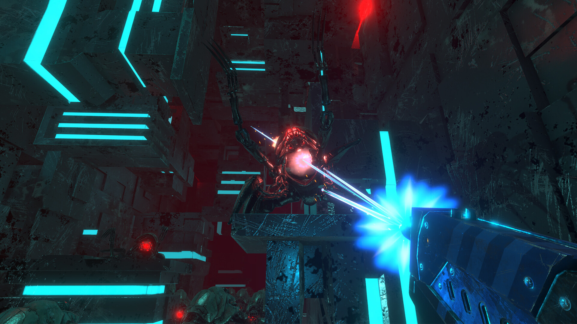 Aggregate Core on Steam