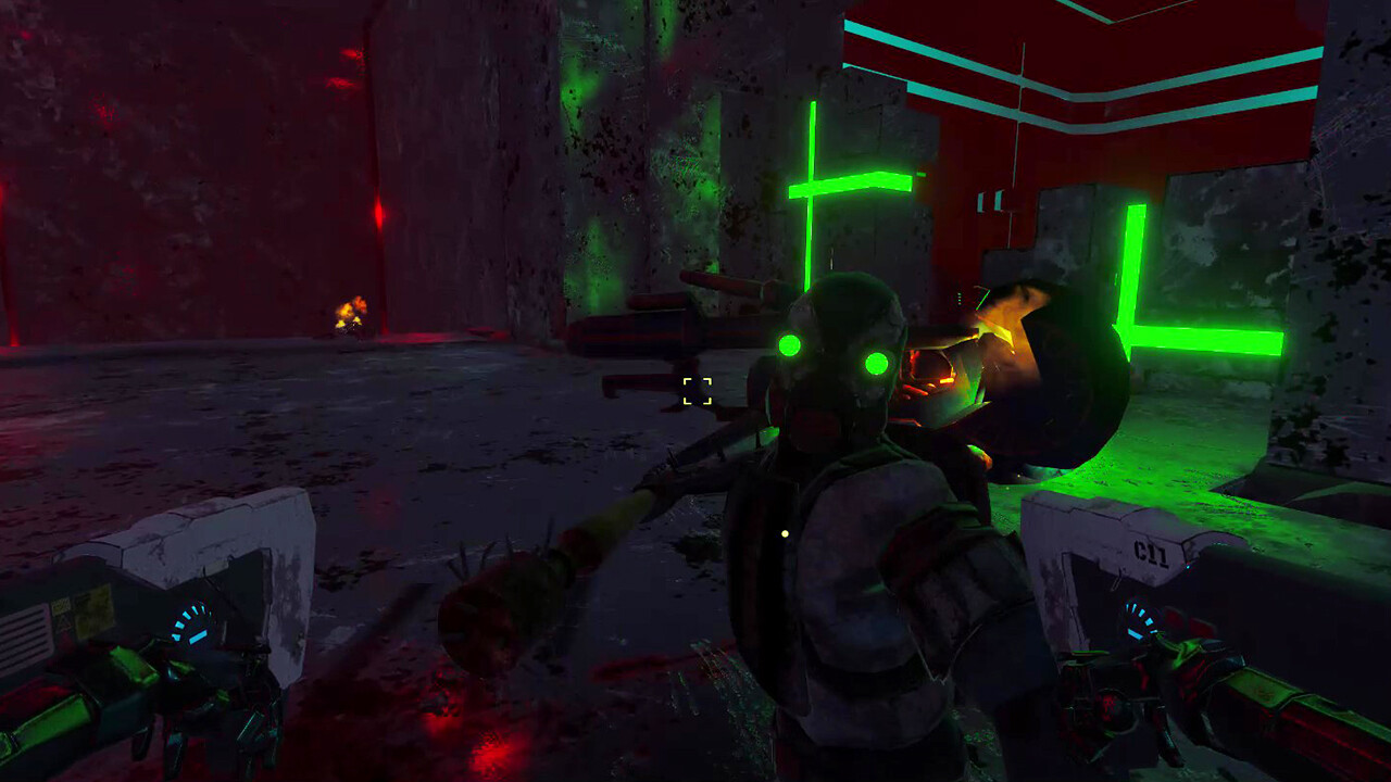 Aggregate Core on Steam