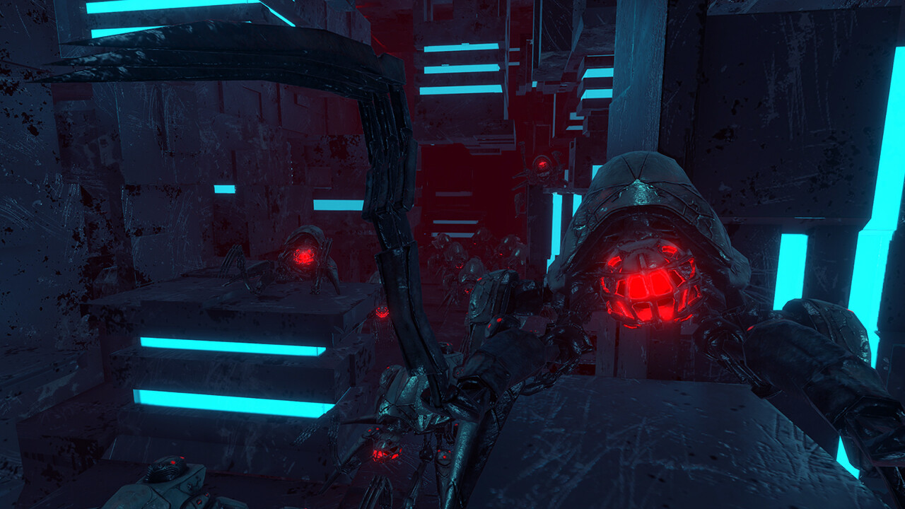 Aggregate Core on Steam