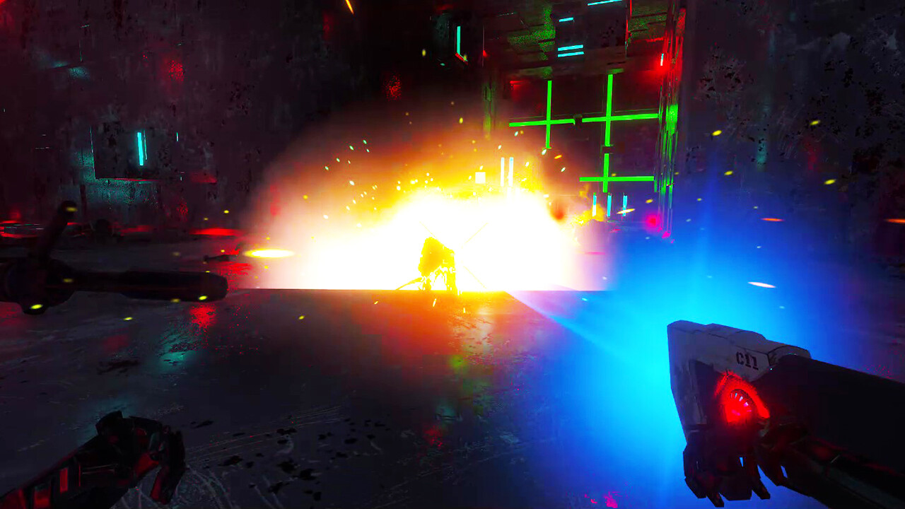 Aggregate Core on Steam