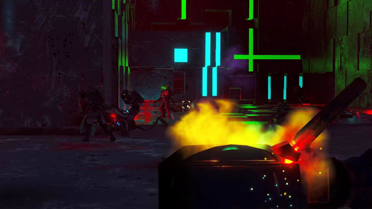 Aggregate Core on Steam