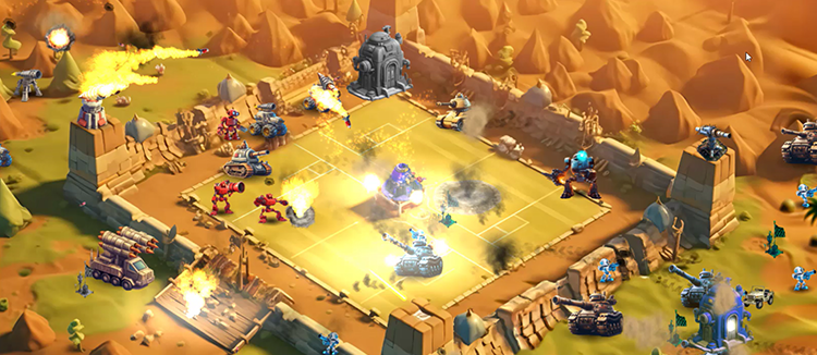 Nuke Them All on Steam