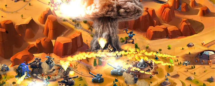 Nuke Them All on Steam