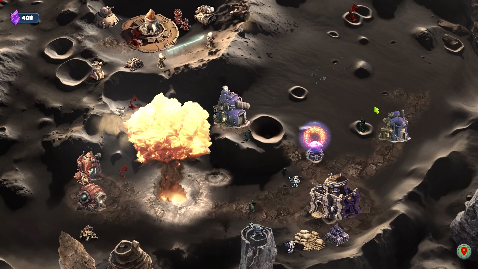 Nuke Them All on Steam