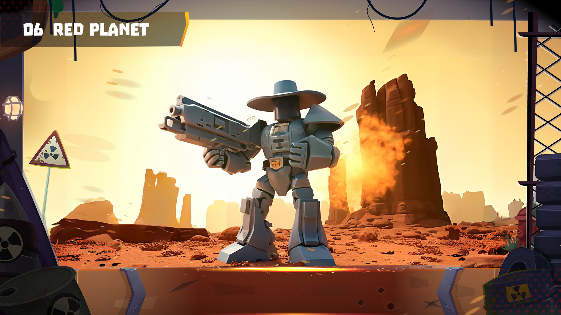 Nuke Them All on Steam