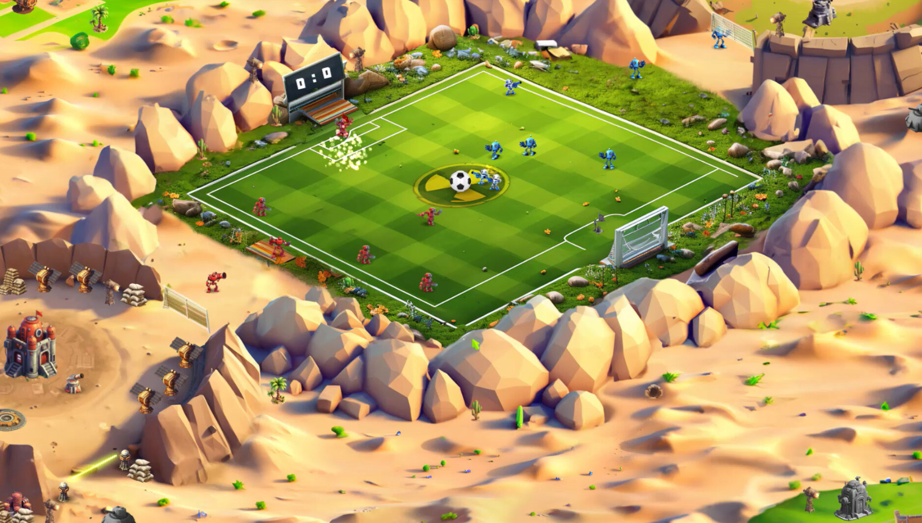 Nuke Them All on Steam