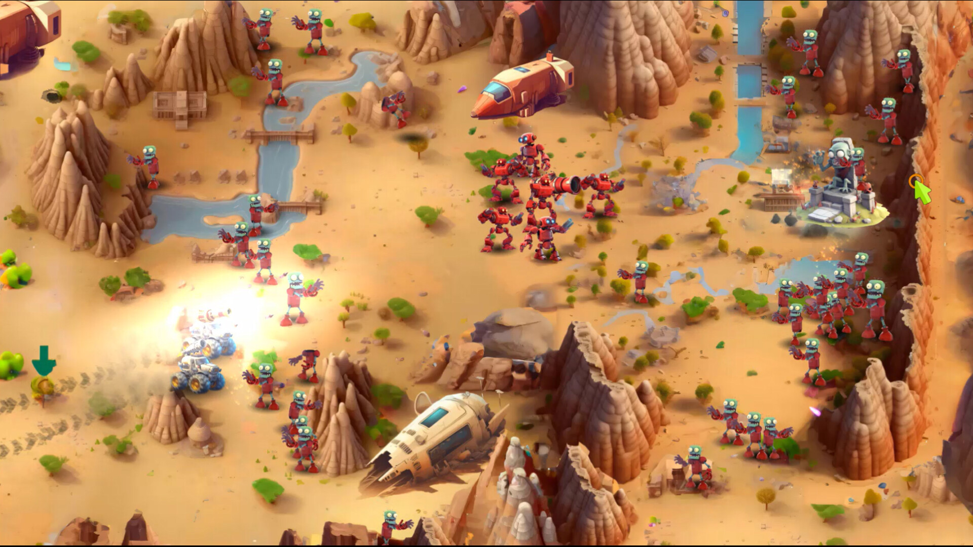 Nuke Them All on Steam