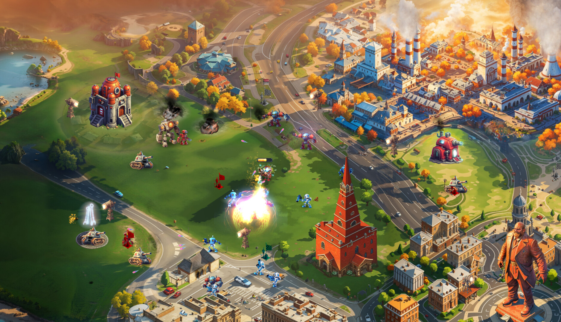 Nuke Them All on Steam