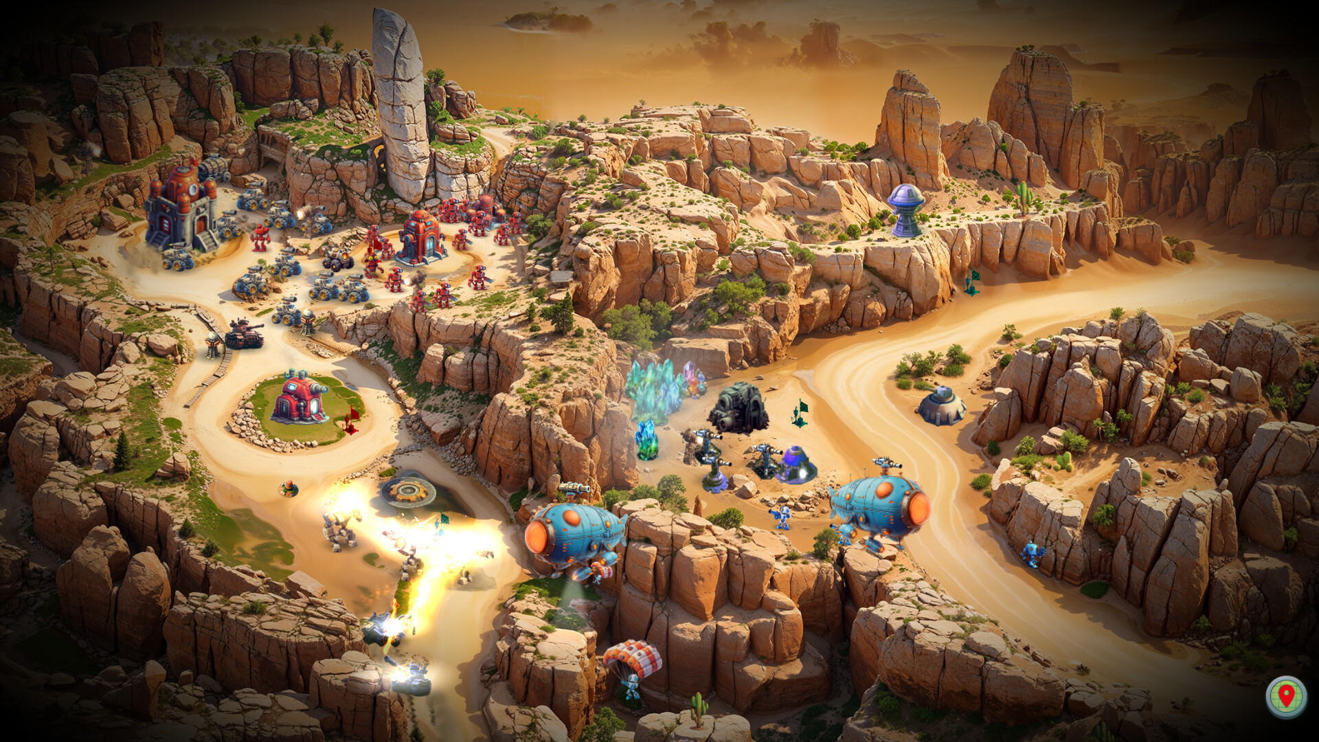 Nuke Them All on Steam