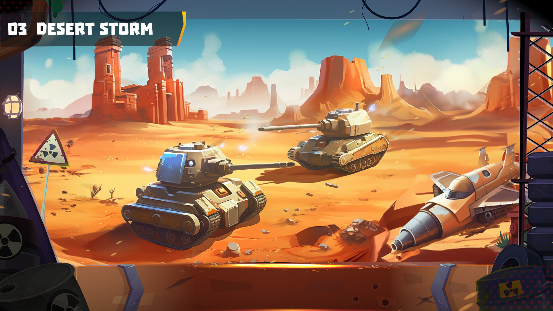 Nuke Them All on Steam