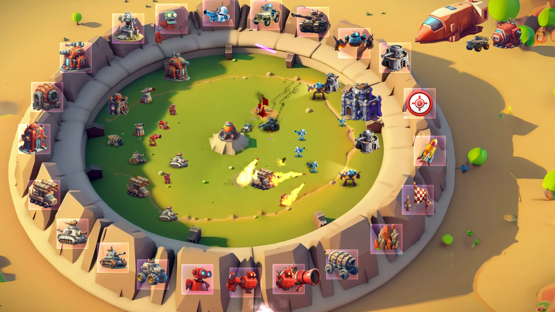 Nuke Them All on Steam