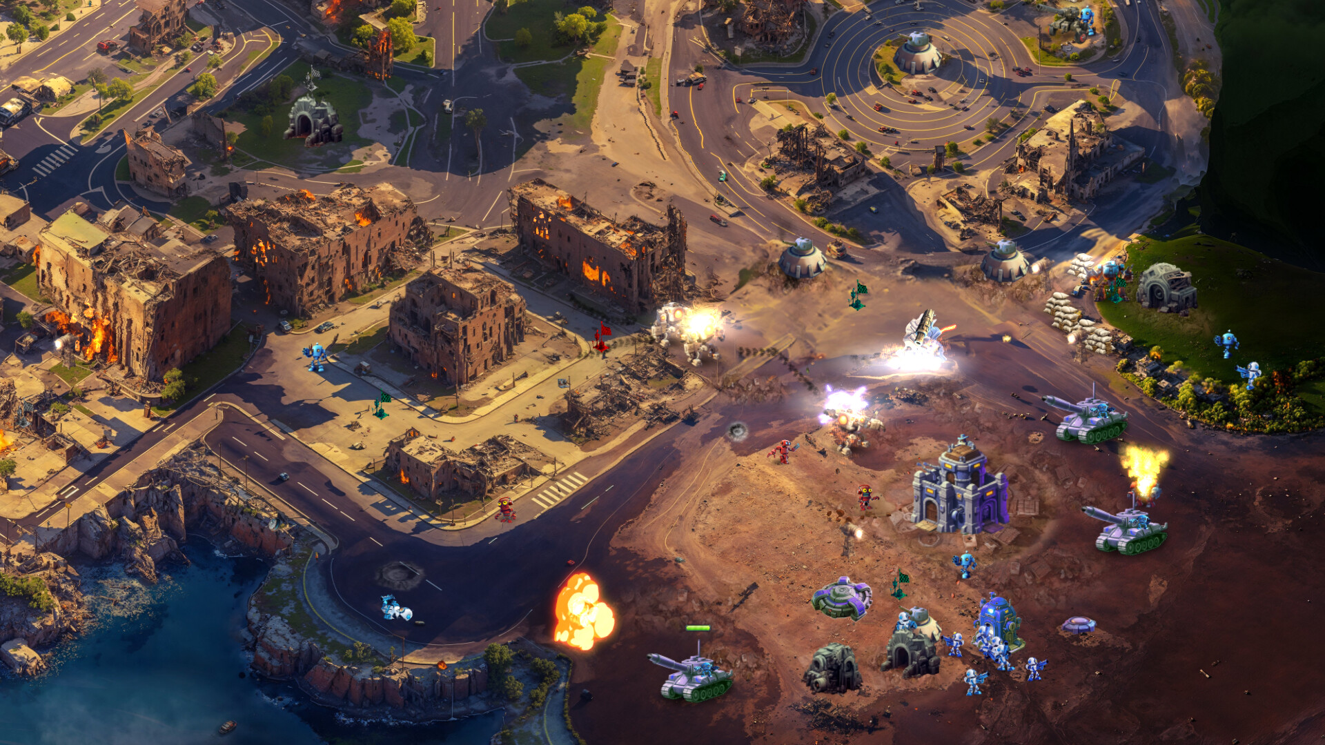 Nuke Them All on Steam