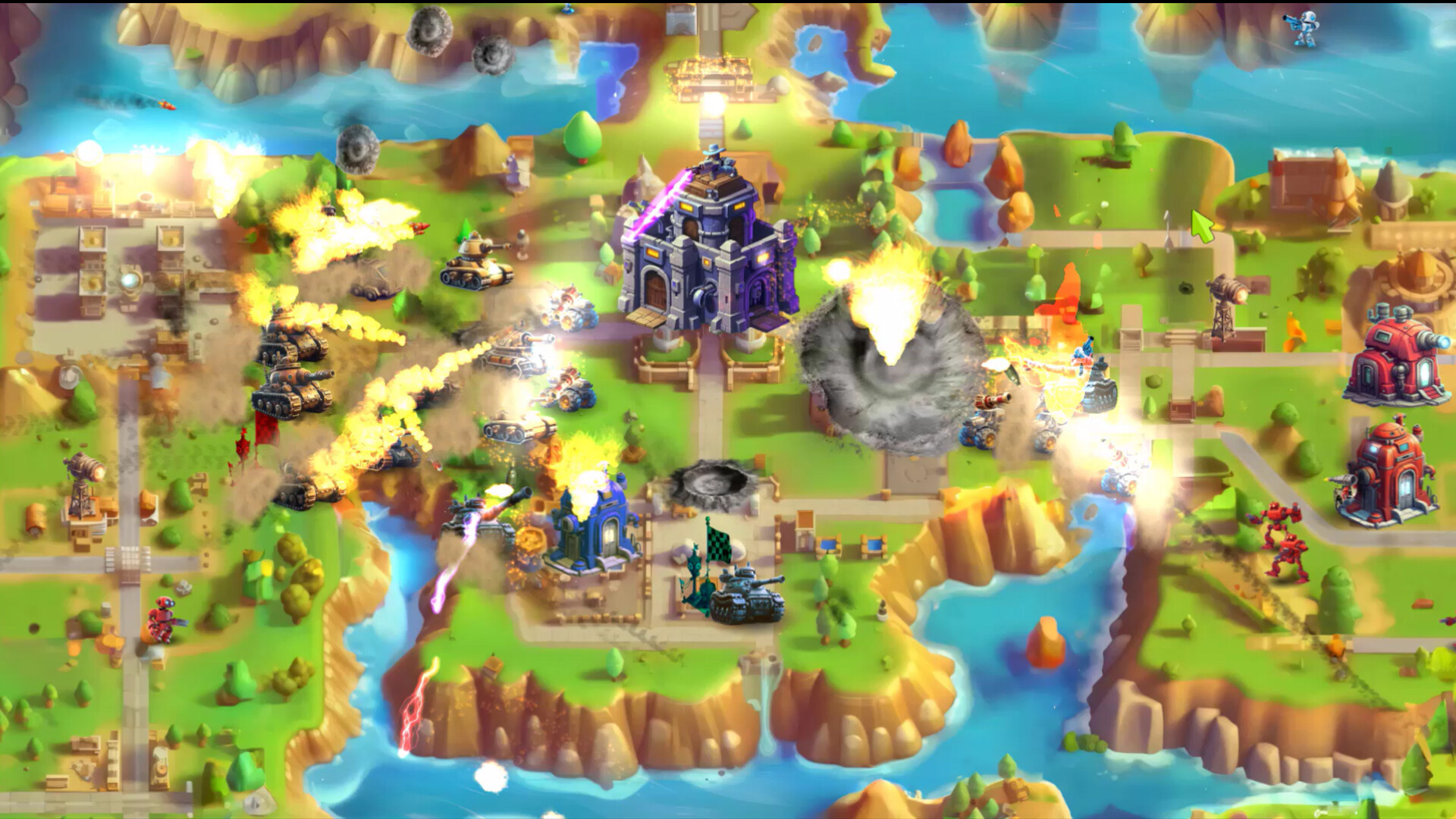 Nuke Them All on Steam