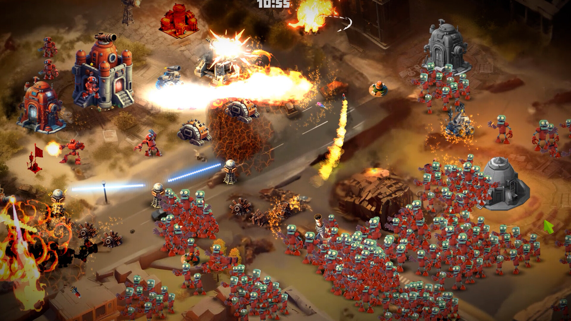 Nuke Them All on Steam