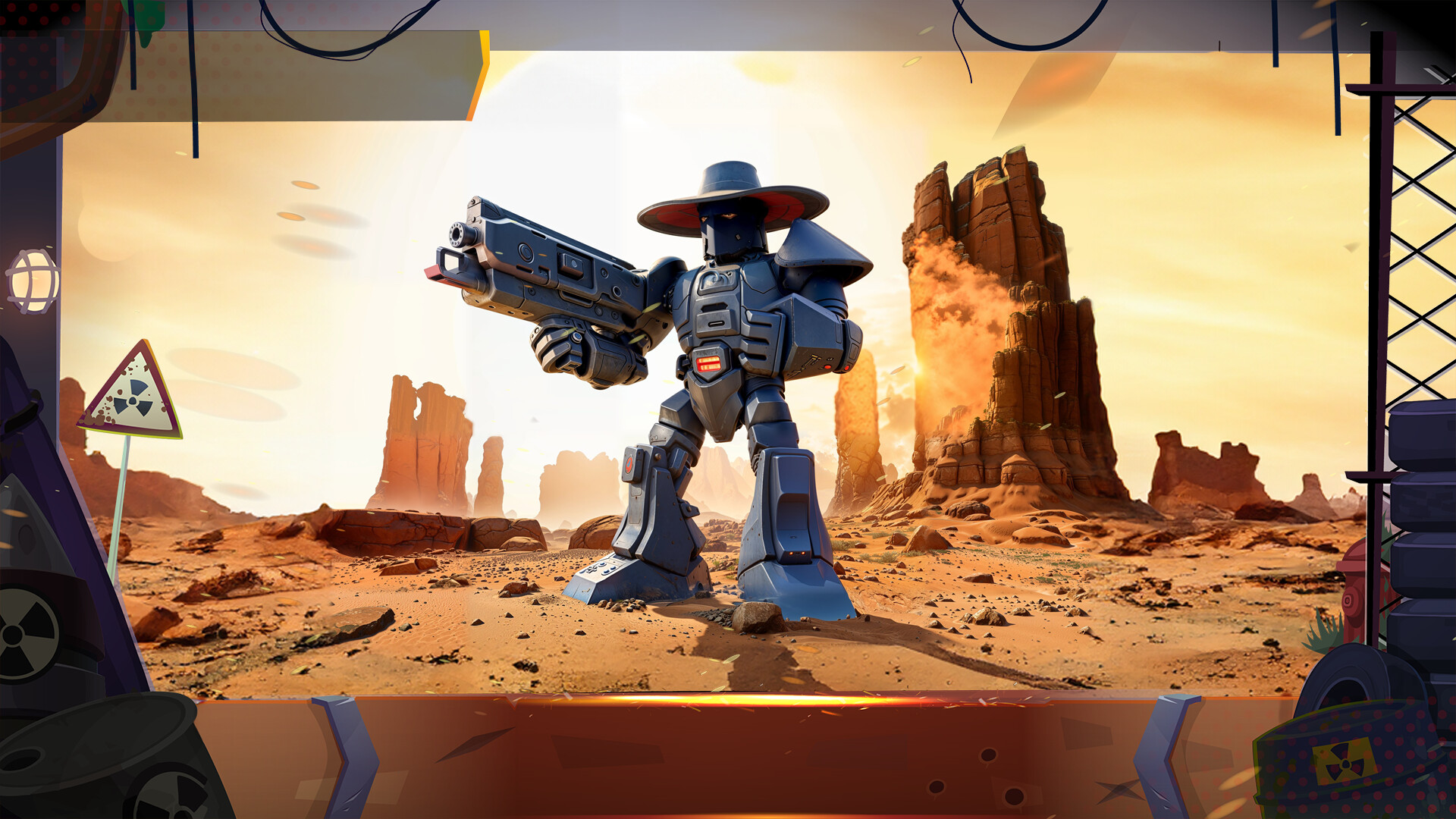 Nuke Them All on Steam