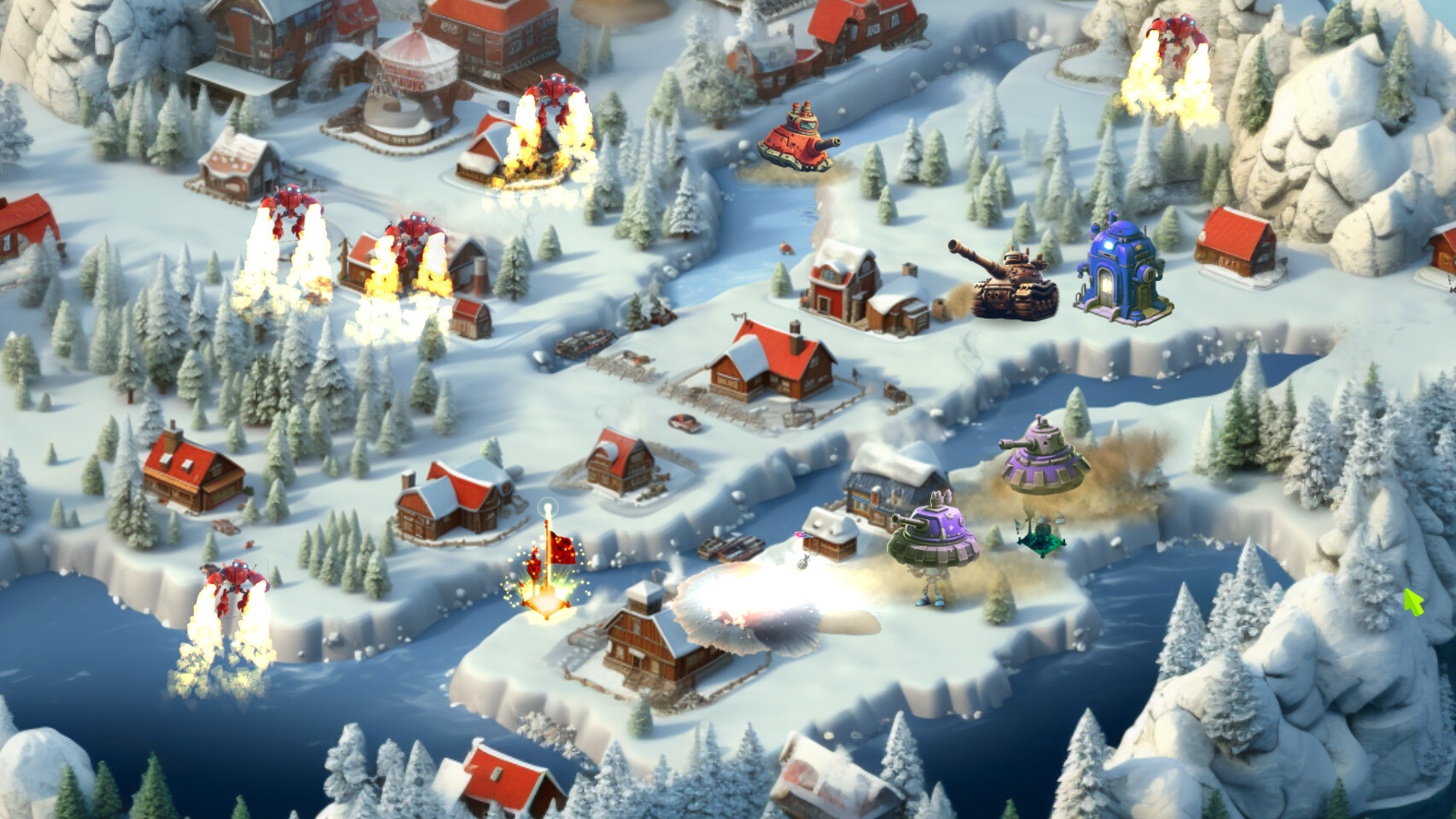 Nuke Them All on Steam